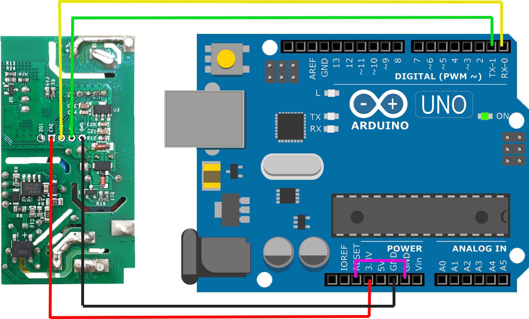 How to flash Sonoff devices using Arduino UNO - Make it More Fun